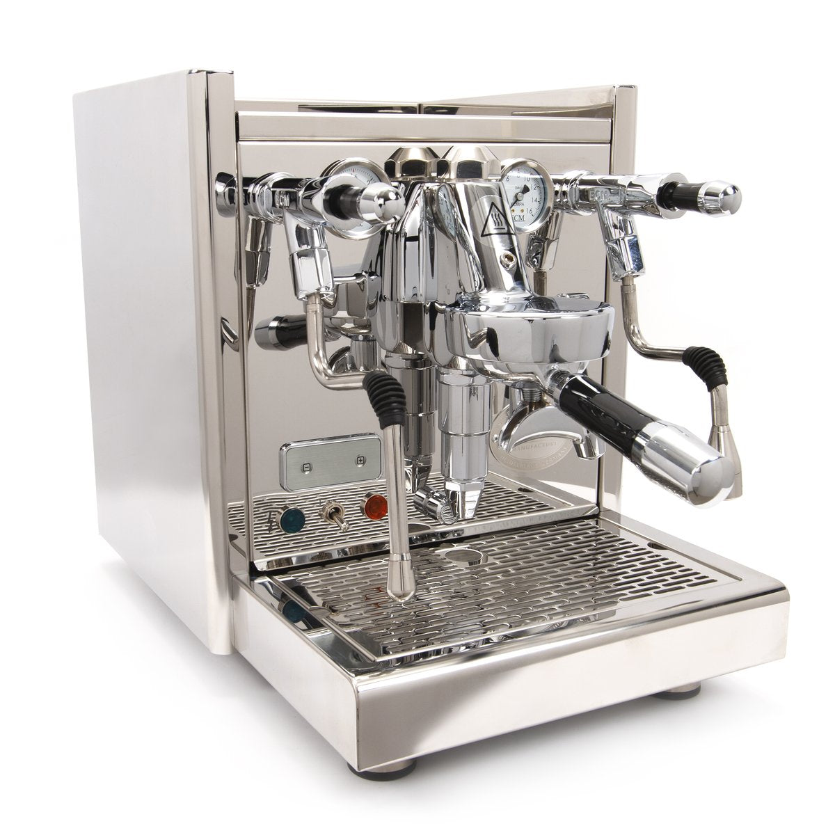 ECM Home Coffee Machines - Coffee Machines and Beans - Roasters