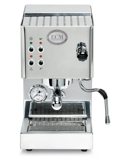 ECM Coffee Machines: The Best Espresso Machines for Home and Cafe ...