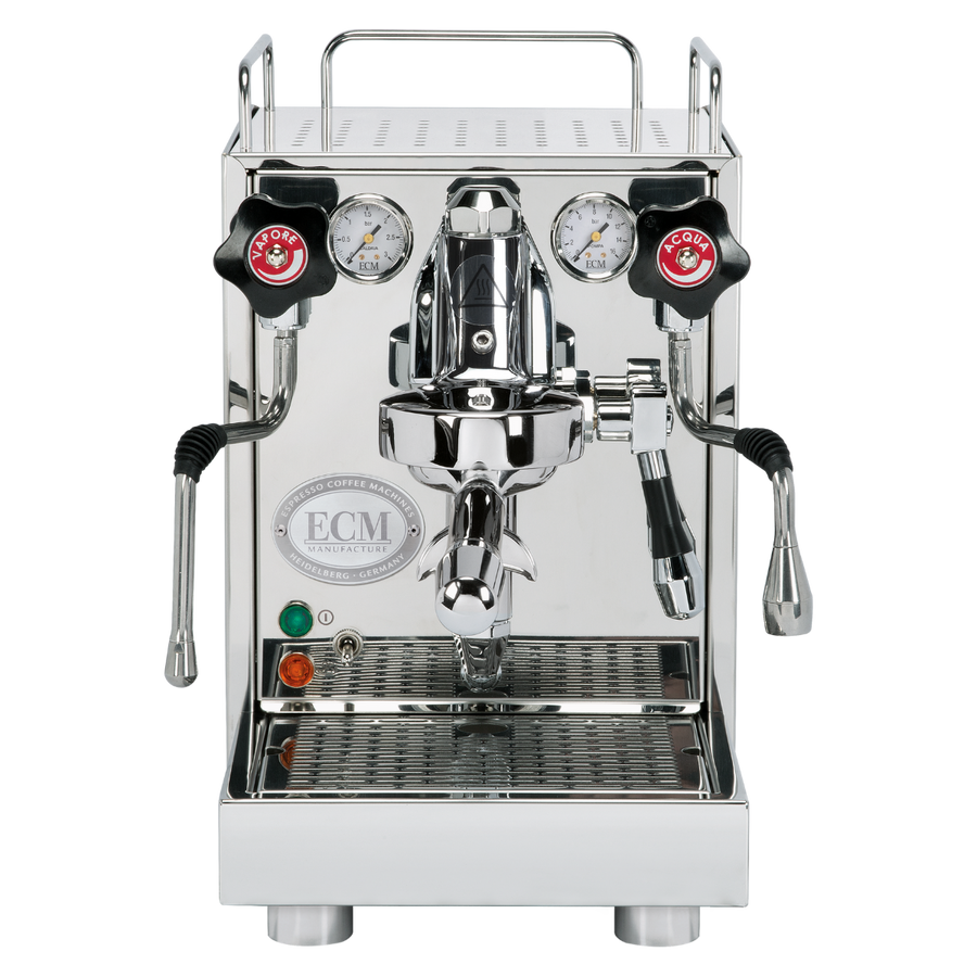 ECM Coffee Machines: The Best Espresso Machines for Home and Cafe ...