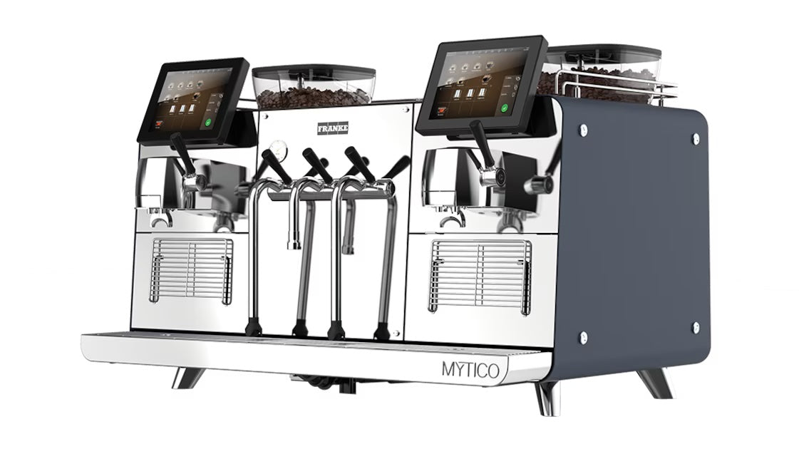 Franke Mytico - Coffee Machines and Beans - Roasters