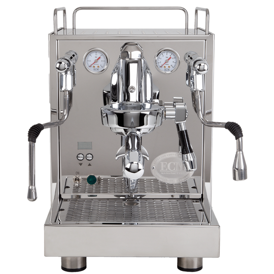 ECM Coffee Machines: The Best Espresso Machines for Home and Cafe ...