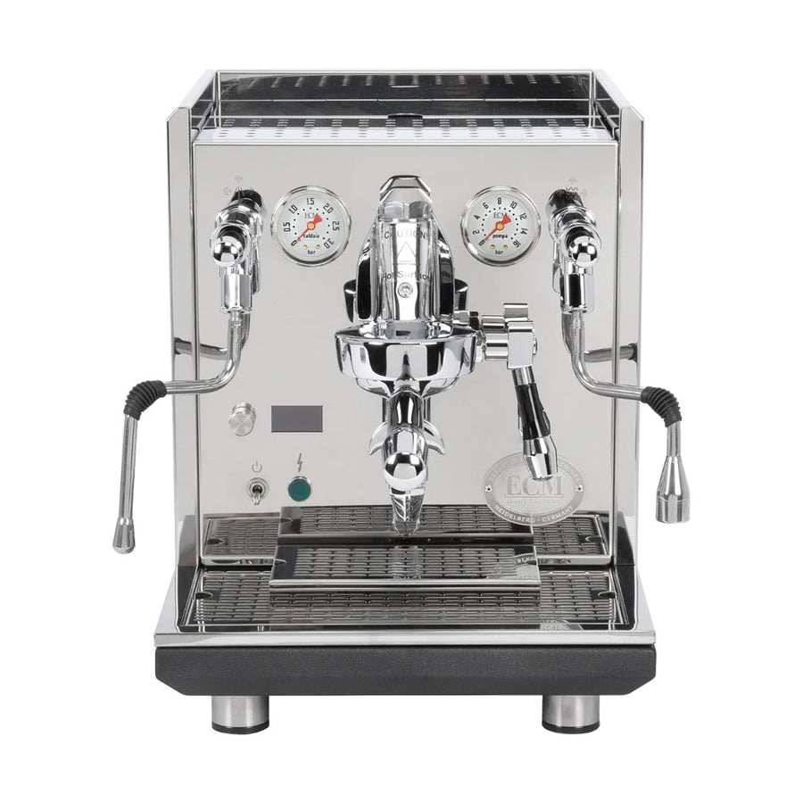 ECM Coffee Machines: The Best Espresso Machines for Home and Cafe ...