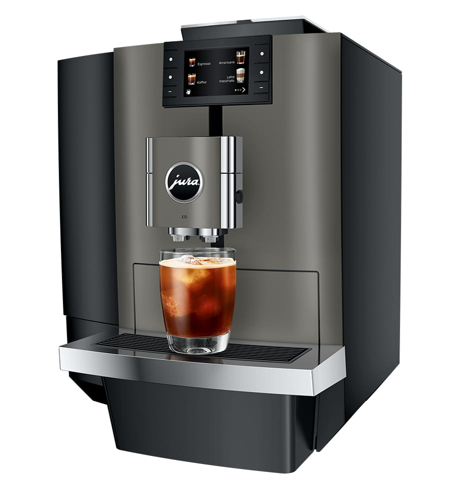 Jura X8 Office Coffee Machine - Coffee Machines and Beans - Roasters