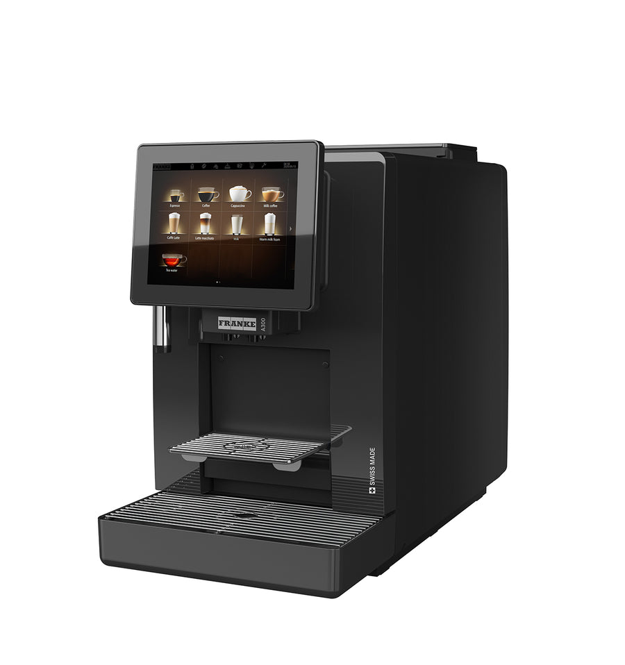 Franke A300 Coffee Machine - Coffee Machines and Beans - Roasters