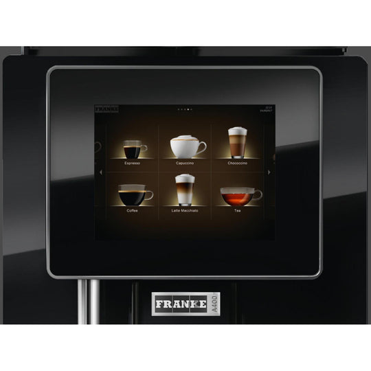 Franke Coffee Machines - Coffee Machines and Beans - Roasters
